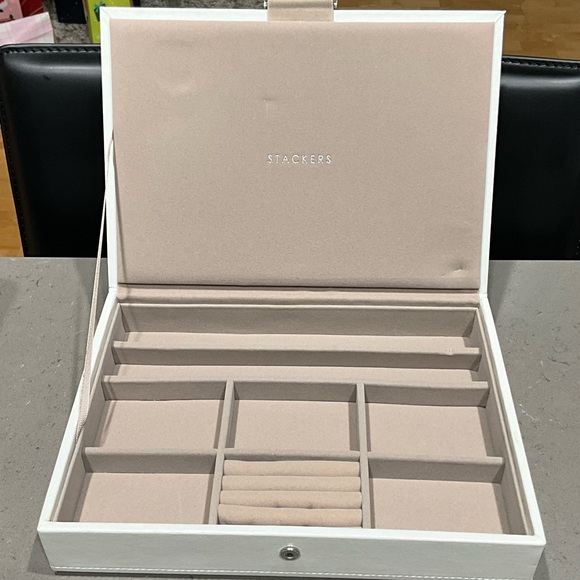 The Container Store | Jewelry | The Container Store Stackers ...